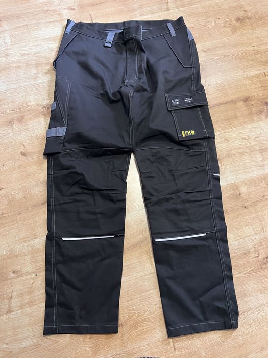 Spodnie robocze ognioochronne Blaklader - roz. C58 Warszawa Wawer • OLX.pl