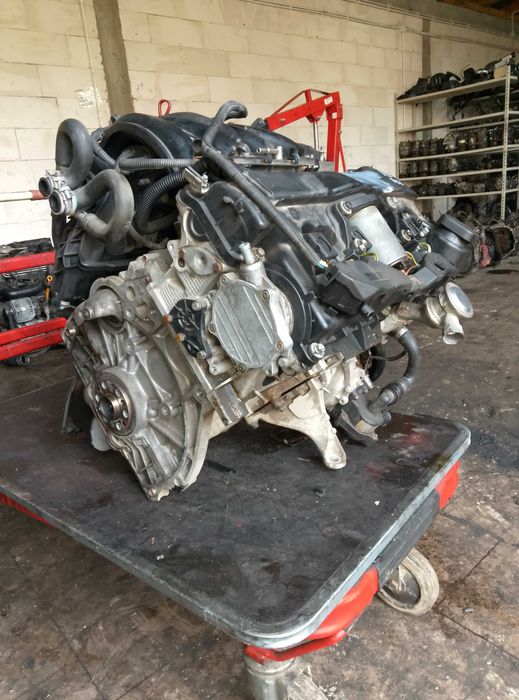 SILNIK KOMPLETNY N42B20A velvatronic 2,0 BMW e46 e90 e60 e90 e91 e87 ...