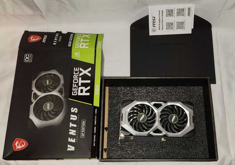 Ігрові відеокарти NVIDIA GeForce: 3 999 грн. - Комплектуючі та ...