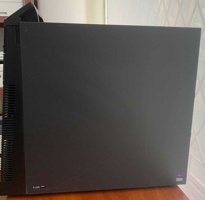 Системний блок Lenovo ThinkCentre M93 i5/4Gb/120SSD; 500HDD б.в.: 4 800 ...