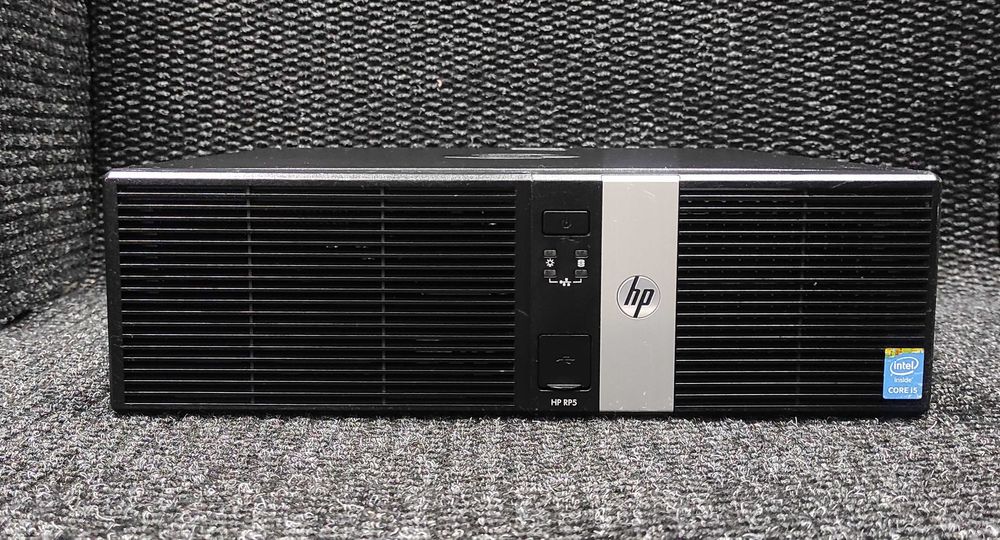 Бюджетный комп'ютер HP RP5 Retail System 5810 | В наличии 100+ |: 2 500 ...