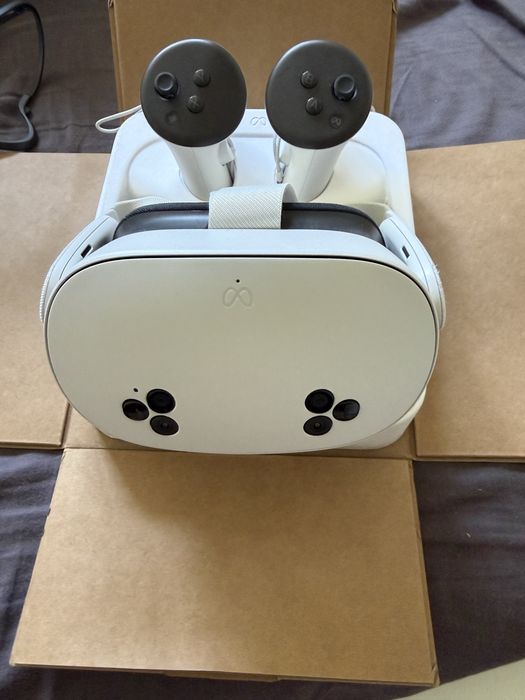 Gogle VR Meta Quest 3S 128 GB Opole • OLX.pl