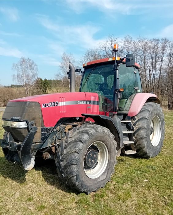 Case MX 285 Magnum Gwda Wielka • OLX.pl