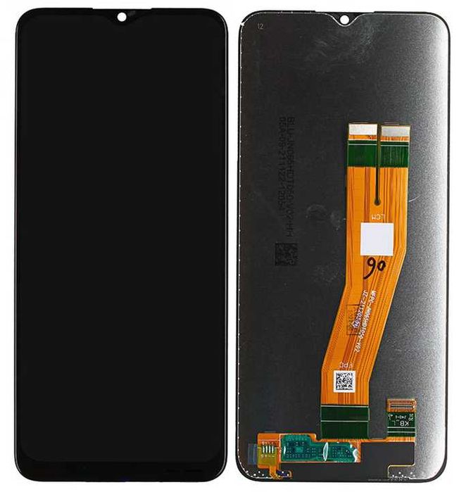 Дисплей Samsung Galaxy A03s SM-A037F/DS модуль екран + тачскрін: 549 ...
