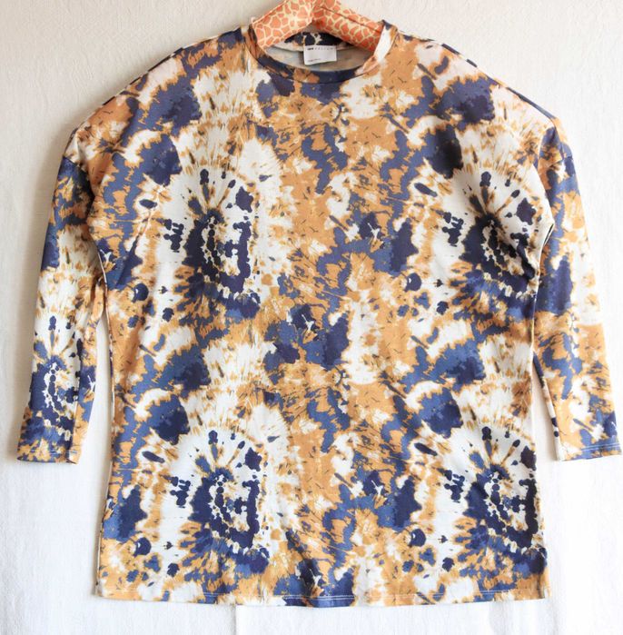 Жіноча кофта +подарунок світшот туніка великий розмір ASOS 3XL-4XL: 200 грн. - Кофтинки Ковель ...