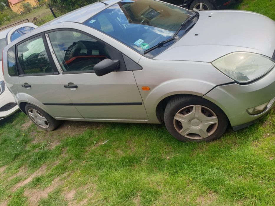 Ford Fiesta mk6 2005r Koło • OLX.pl