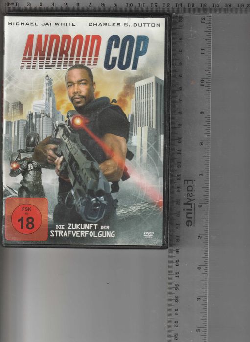 Android Cop Charles Dutton Warszawa Bielany • OLX.pl