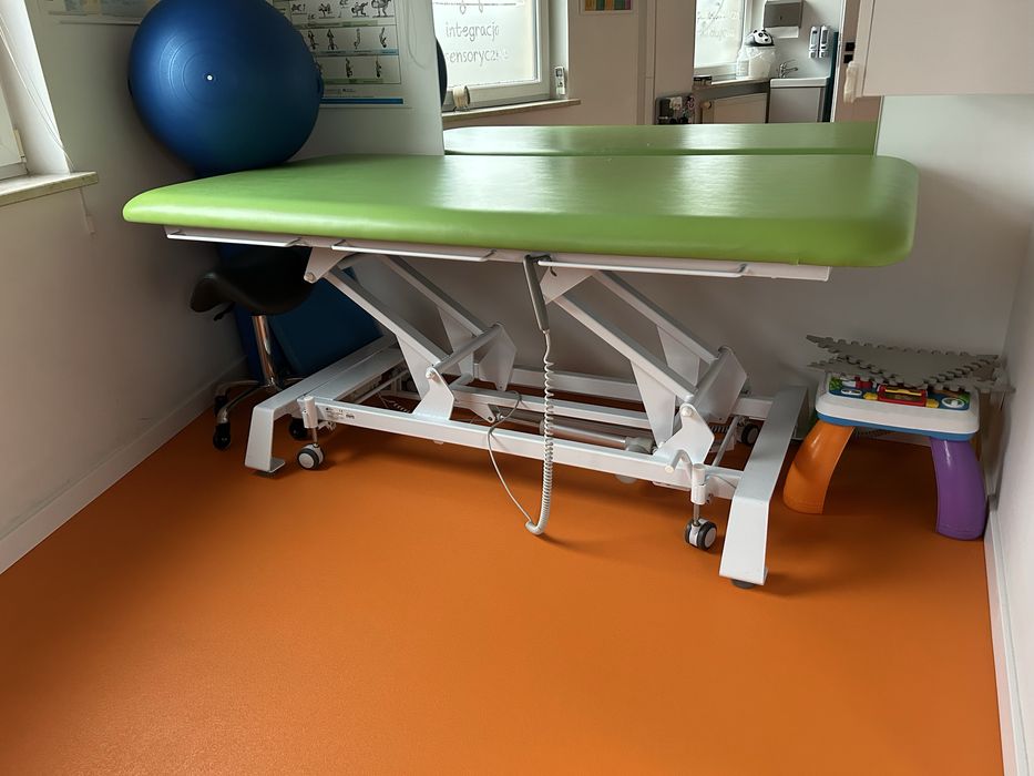 Stół rehabiltacyjny Bobath Vojta Warszawa Wesoła • OLX.pl