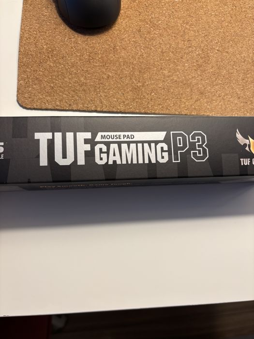 Asus TUF gaming mouse pad Gdańsk Zaspa Rozstaje • OLX.pl