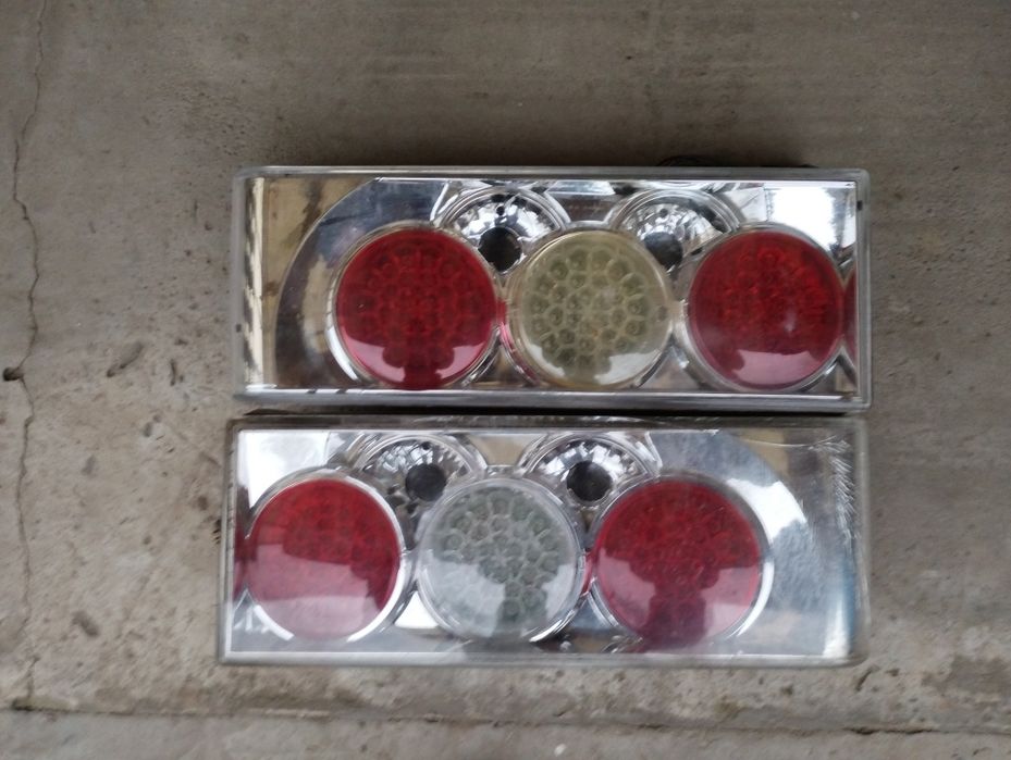 Продам задні фонарі на ваз 2108/2109/21099/2113/2114.: 500 грн. - Задні фари Остер на Olx