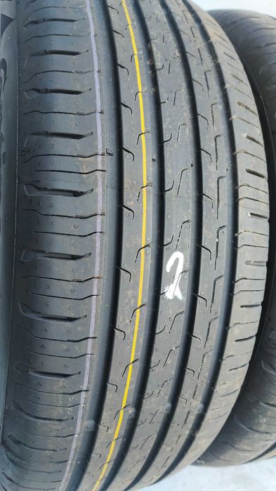 Opony Letnie 215/55/17 Continental 4szt Demo 2022r Głogów • OLX.pl