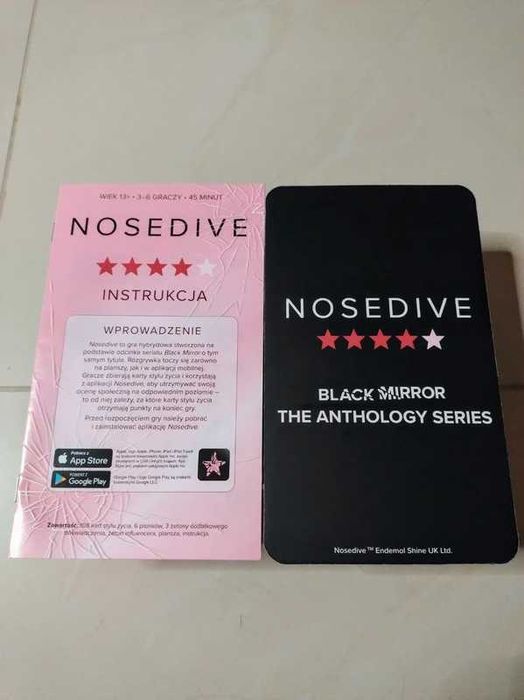 Nosedive a social game black mirror the anthology series Białystok ...