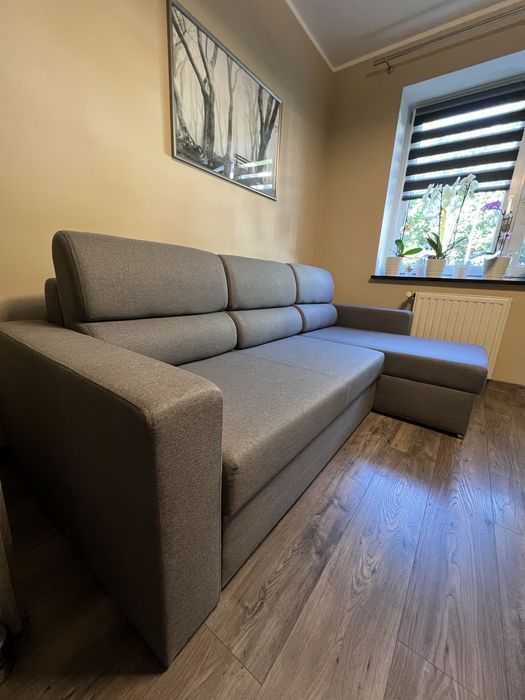 Naroznik kolor szary Toruń • OLX.pl