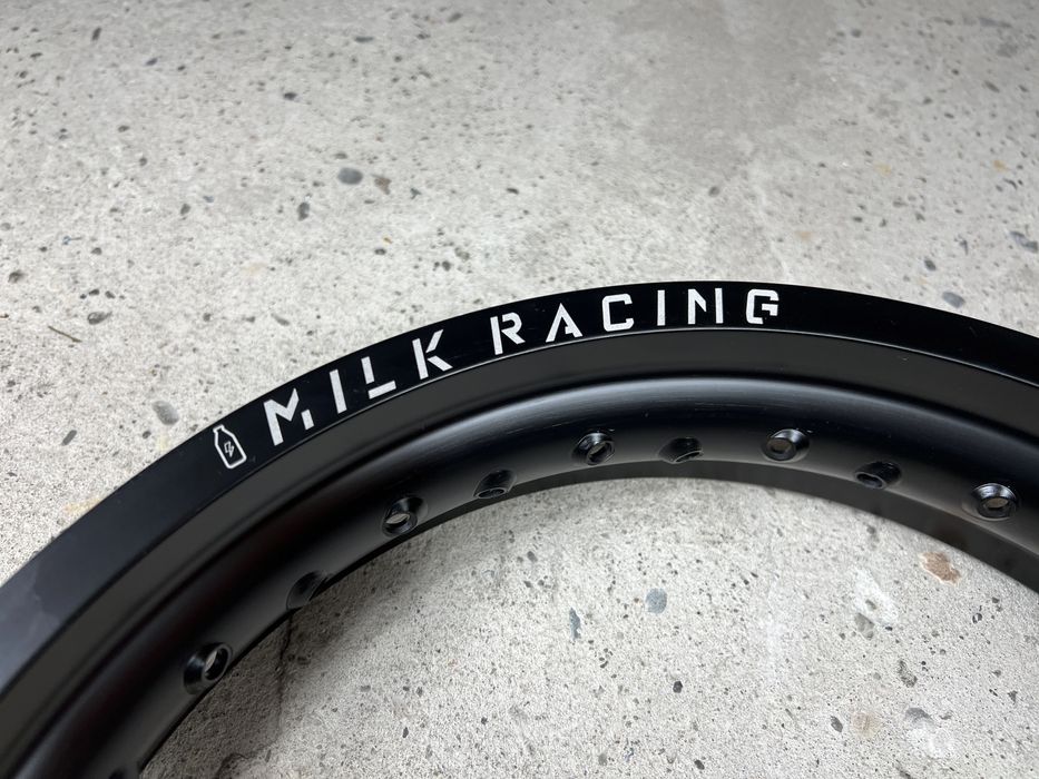 Zestaw kół 21" front & 18" rear SurRon/Talaria Milk Racing Kraków Stare ...