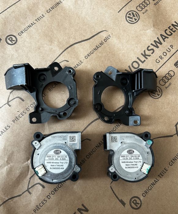 Вентилятор фари full led matrix Audi A3 A6 A7 C7 A8 воздуховод: 2 500 ...