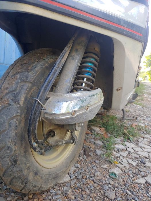 Yamaha cygnus 180. От первого владельца, в идеале!: 910 $ - Мопеди ...