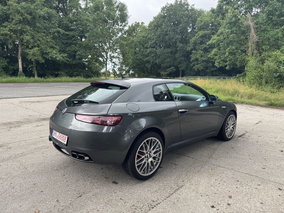 Alfa Romeo Brera / Niemcy / 2,4 JTDM Gryfice • OLX.pl