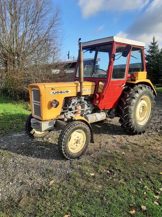 Ursus C360 3P z kabiną Łapczyca • OLX.pl