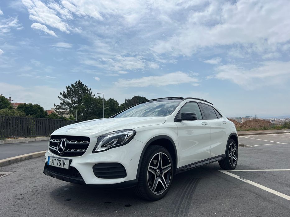 Mercedes GLA 220d 4 Matic AMG Gondomar (São Cosme), Valbom E Jovim • OLX.pt