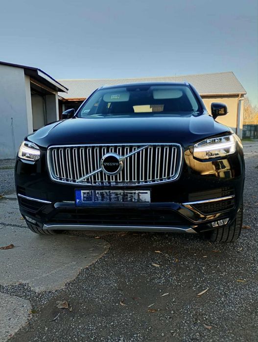 Volvo XC90 D5 Inscription Kraśnik • OLX.pl