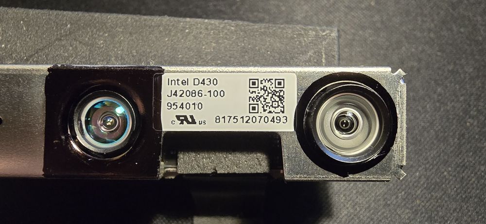 Intel RealSense Depth d430: 1 750 грн. - Інші запчастини для ноутбуків ...