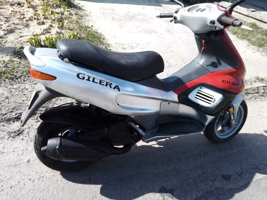Мопед gilera runner 172 cc Malossi. Обмена нет. Просто продажа.: 1 250 ...