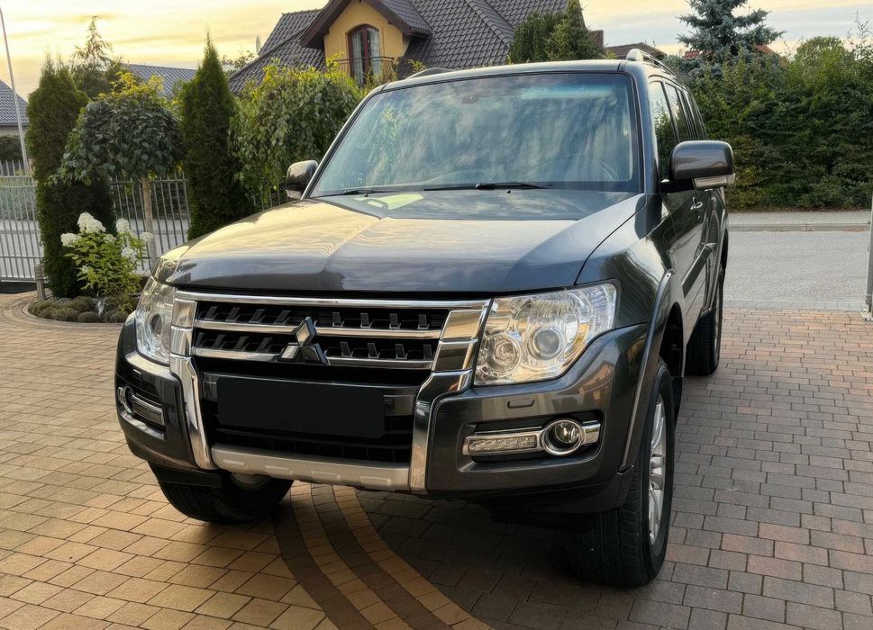 2018 Mitsubishi Pajero: 9 000 $ - Mitsubishi Шептицький на Olx