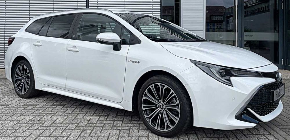 Toyota Corolla 2.0 Hb 29K Eiras E São Paulo De Frades • OLX.pt