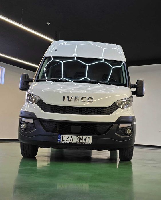 Iveco Daily 35S15 Najdłuższy 2.3 146 KM Max Serwisowany Ząbkowice ...