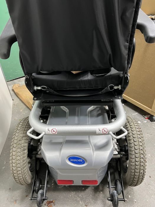 Wózek inwalidzki elektryczny Invacare Kite Kozienice • OLX.pl