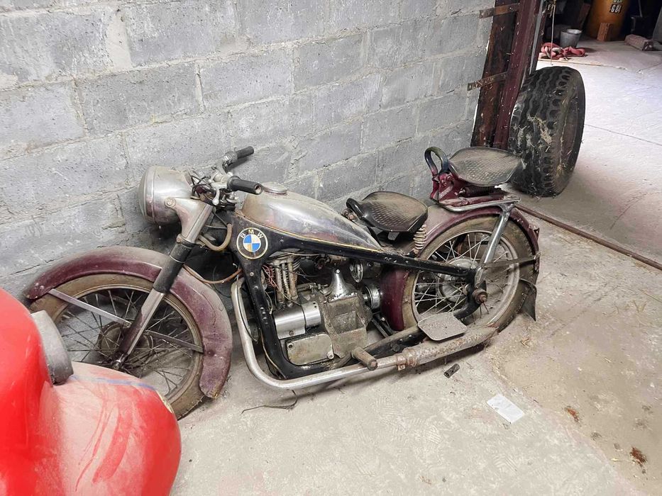 Bmw r35 emw r35 do renowacji Pajęczno • OLX.pl