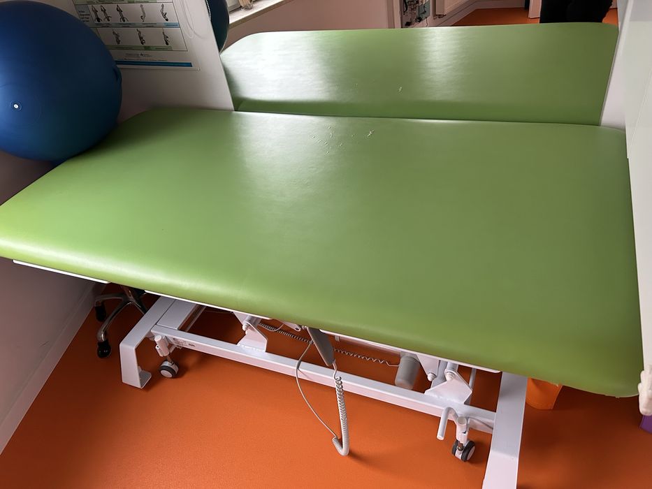 Stół rehabiltacyjny Bobath Vojta Warszawa Wesoła • OLX.pl