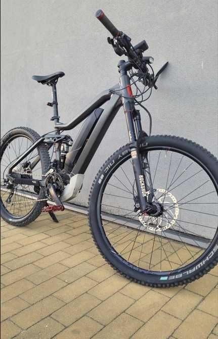Haibike SDURO AllMtn Pro | Full 150mm | Shimano XT | Yamaha ...