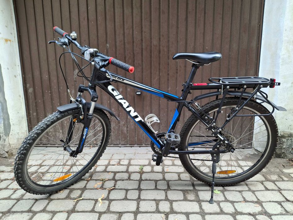 Giant Boulder 26 cali, rama alu, roz. S Szczecin Zdroje • OLX.pl