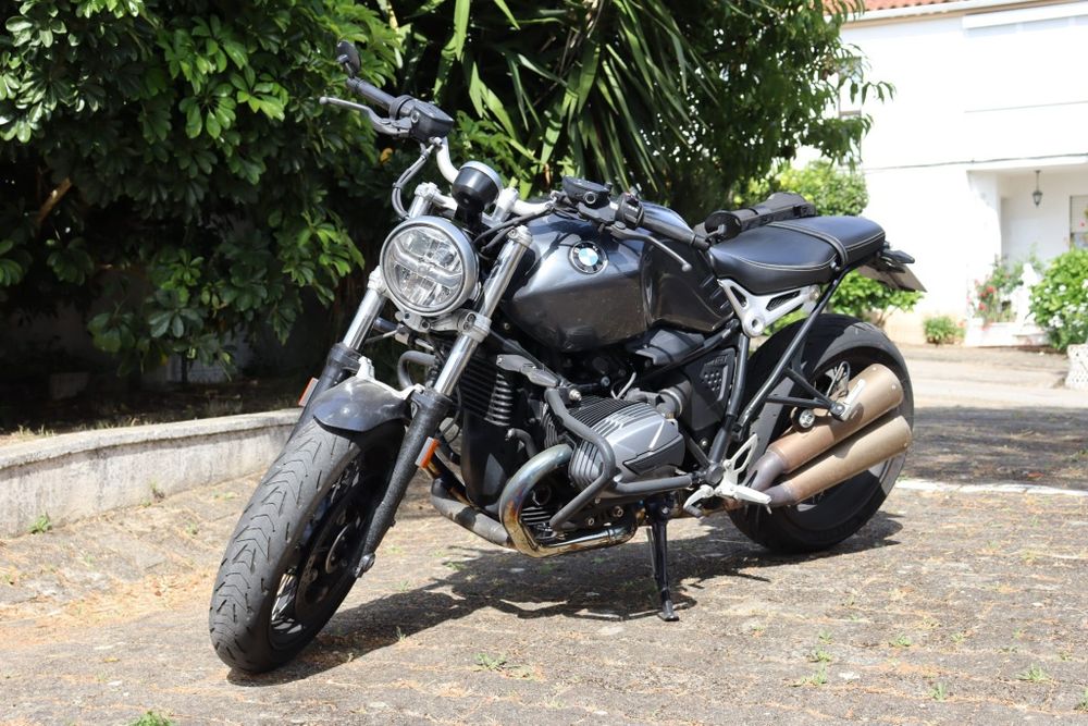 Bmw R nine t Pure Algueirão-Mem Martins • OLX.pt