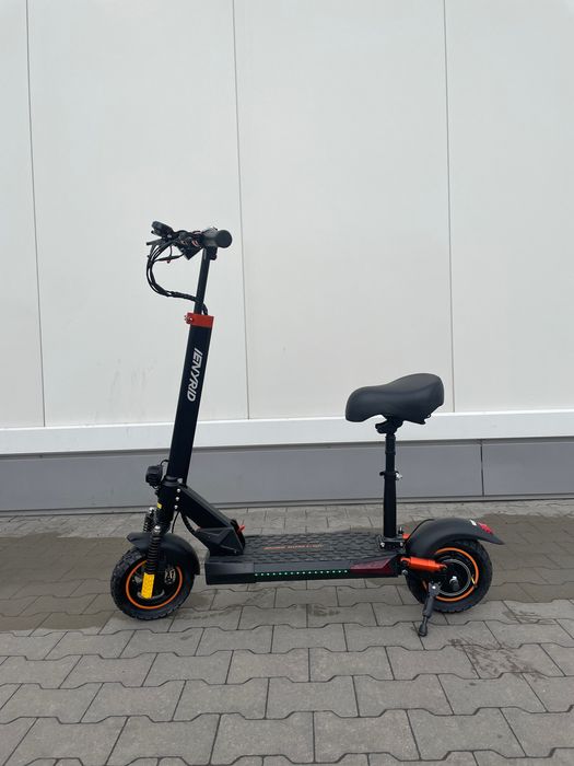 Hulajnoga elektryczna IENYRID M4 PRO S+MAX 800W Warszawa Śródmieście • OLX.pl