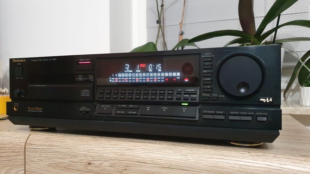 Technics sl p 990 Domaradz • OLX.pl