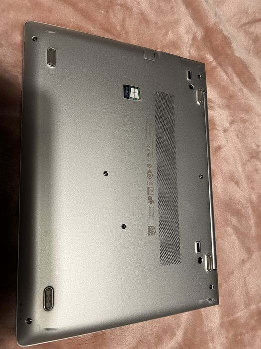 HP EliteBook 830 G6 (model 4WE10AV) - i5-8365U, dotykowy, nowa bateria ...