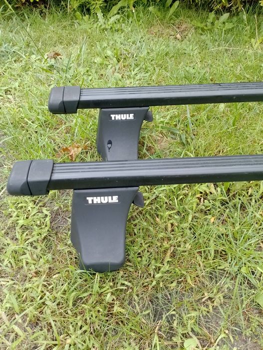 Bagażnik dachowy Thule bazowy Mauryców • OLX.pl