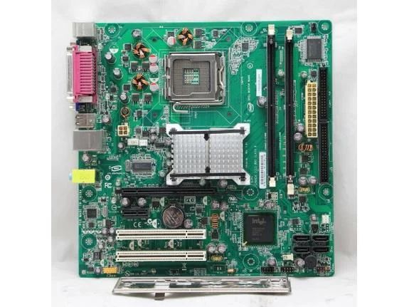 Материнська плата, Intel, сокет 775, під Core 2 Duo (Core 2 Quad): 450 ...