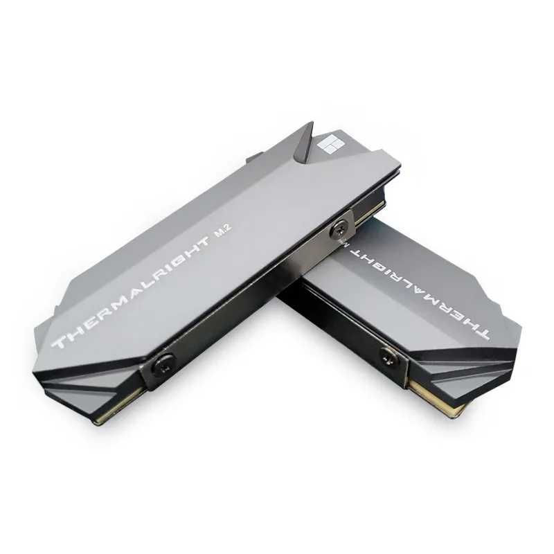 Фирменный радиатор thermalright для M.2 SSD NVME \ m2 2280: 380 грн ...