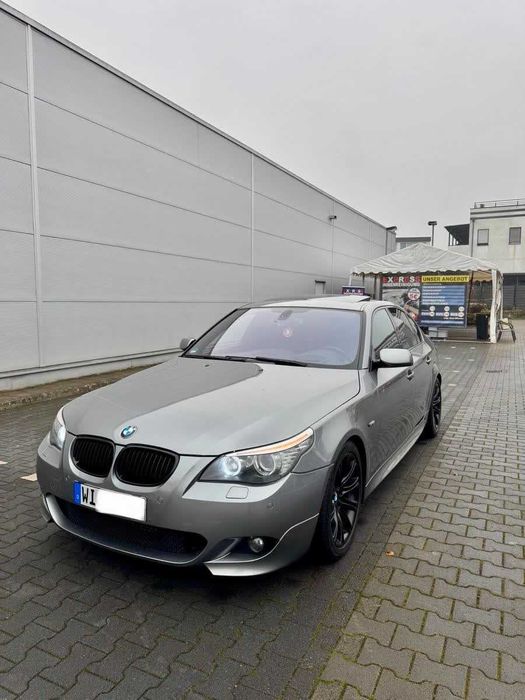 BMW 535d LCI M Paket E60: 4 400 $ - BMW Киев на Olx