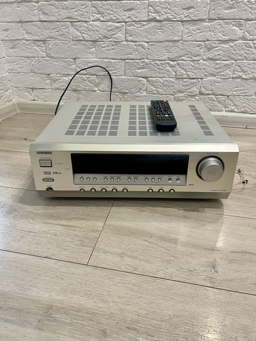 Підсилювач стерео 5.1/Hi-Fi Onkyo ht-R340: 3 800 грн. - Студійне ...