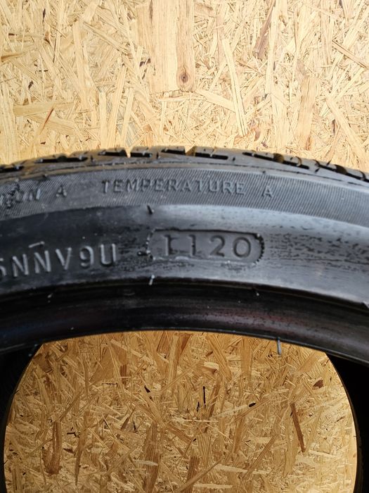 Всесезонная шина uniroyal tiger paw 225/40 r 18: 1 500 грн. - Автошини Кривий Ріг на Olx