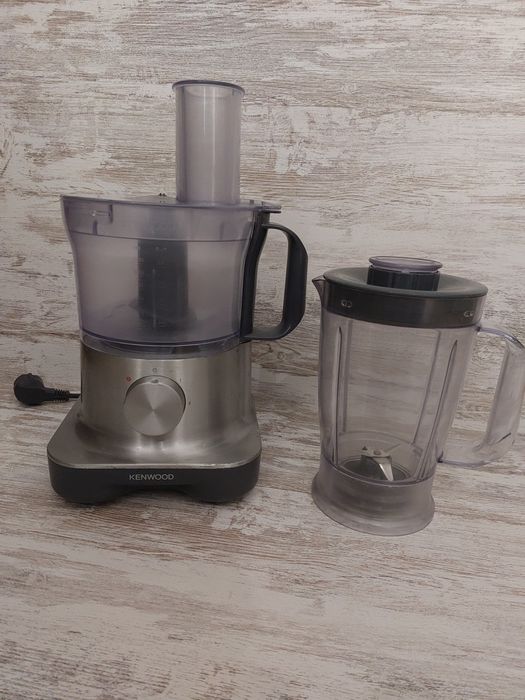 Processador alimentos + Liquidificadora Kenwood MultiPro Sacavém E Prior Velho • OLX.pt