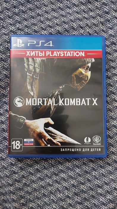 Mortal combat x на ps4: 800 грн. - Ігри для приставок Первомайськ на Olx