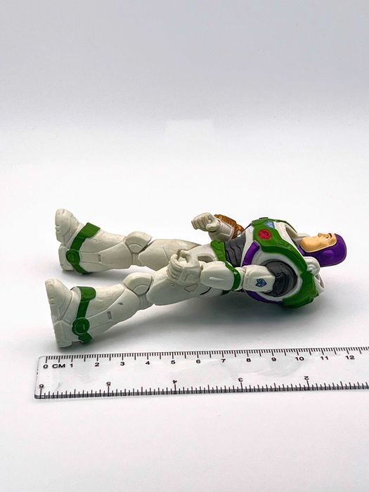 Toy Story Buzz Lightyear Braço Dourado Disney Pixar Canidelo • OLX.pt