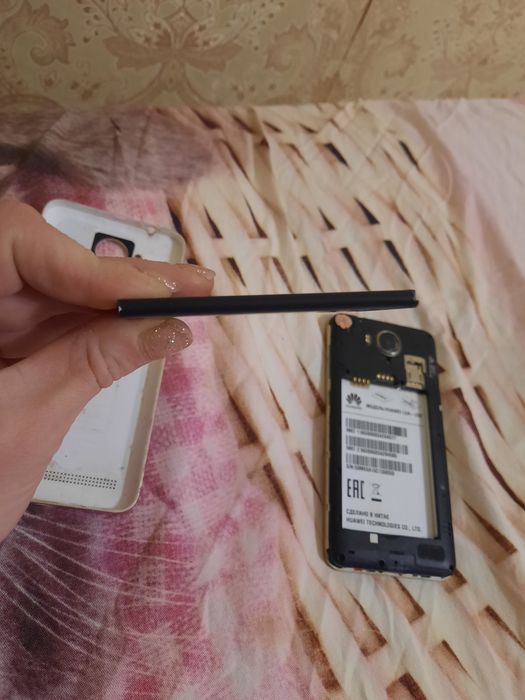 Смартфон Huawei на запчасти,под ремонт: 115 грн. - Смартфони / мобільні ...
