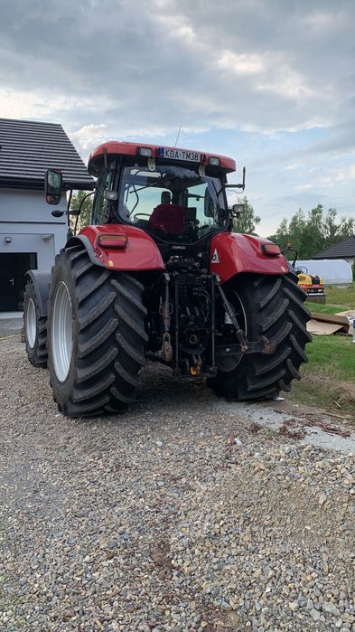 Ciągnik Case Puma 215 Dąbrowa Tarnowska • OLX.pl