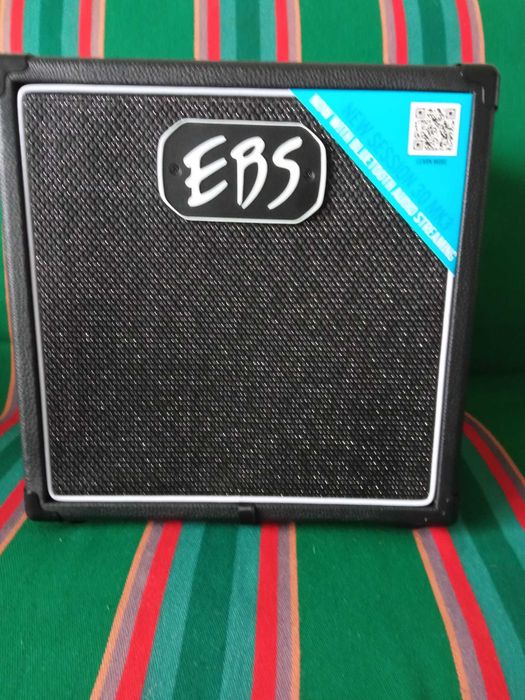 EBS Session MK 30 BT Combo basowe Piekary Śląskie • OLX.pl